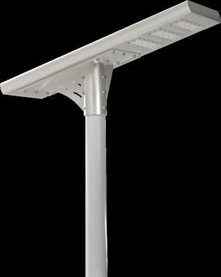 Cina 40-100W Alta Qualità IP65 Strada Pubblica Esterno Integrata in Alluminio Solare Luce di Strada Super Brillante in vendita