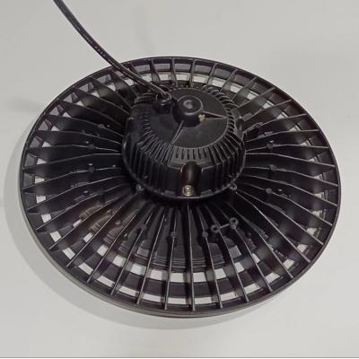 Cina 160lm/W Magazzino Laboratorio Industriale Ufo Ultrathin LED High Bay Lighting Regolabile angolo del fascio in vendita