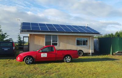 Cina Fabbrica originale di 10KW 48V fuori dal tipo sistema solare di griglia di prezzo all'ingrosso con la batteria in vendita