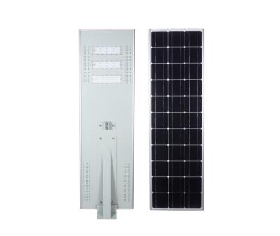 中国 CRIRa>80とリチウム鉄リン酸塩電池を搭載した太陽光発電のLED路灯 販売のため
