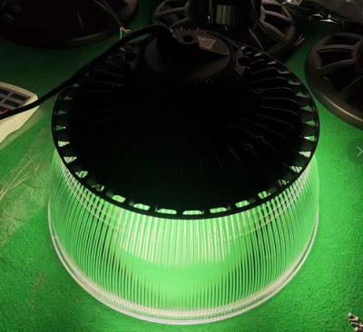 Cina 160lm/W Magazzino Laboratorio Industriale Ufo Ultrathin LED High Bay Lighting Regolabile angolo del fascio in vendita