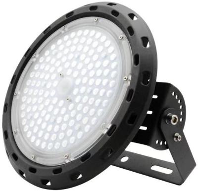 Cina 160lm/W Magazzino Laboratorio Industriale Ufo Ultrathin LED High Bay Lighting Regolabile angolo del fascio in vendita