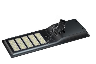 Cina Alta luminosità impermeabile IP66 Fusione a fuso tutto in un lampione stradale a LED 5 anni di garanzia in vendita