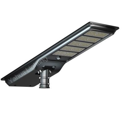 Cina Alta luminosità impermeabile IP66 Fusione a fuso tutto in un lampione stradale a LED 5 anni di garanzia in vendita