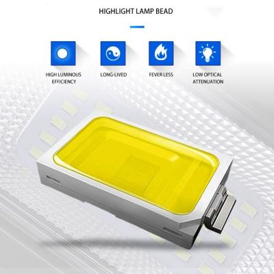 中国 スマート太陽光発電のLEDストリートライト リモコンライト制御レーダーセンサー 販売のため