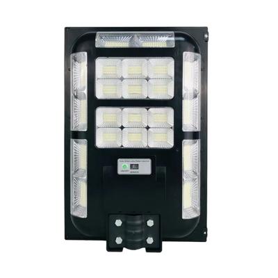 中国 IP65 防水 自動太陽光 LED 路灯 150lm/W の光流量 販売のため