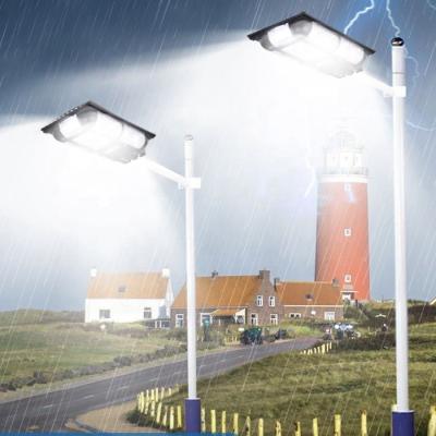 Cina Mono pannello solare automatizzato luce solare LED per il controllo remoto ABS in vendita