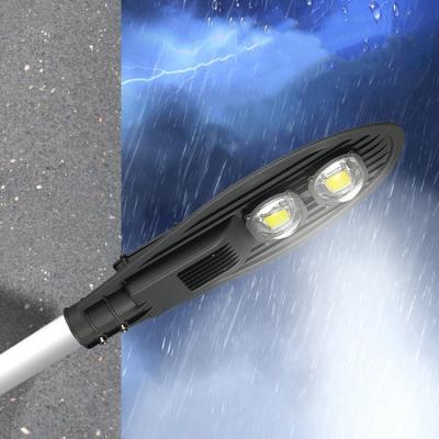 Cina COB Outdoor LED Street Light SMD3030 3000K-6500K 130LM/W 50000h durata di vita in vendita