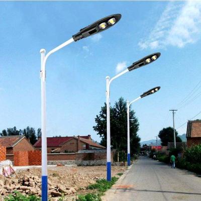 Cina COB Outdoor LED Street Light SMD3030 3000K-6500K 130LM/W 50000h durata di vita in vendita