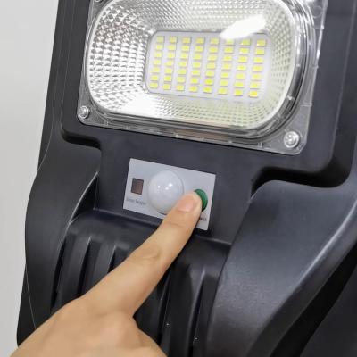 Cina 3000K-6500K Temperatura del colore luce solare LED per tutti in un unico nome del modello in vendita