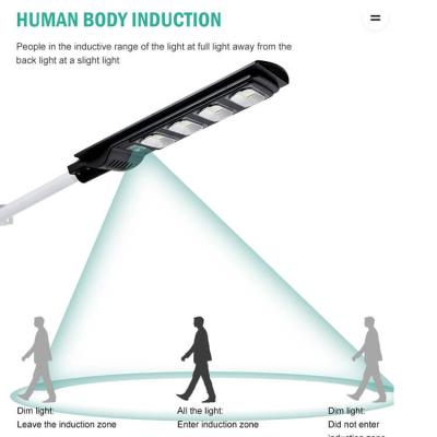 Cina 3000K-6500K Temperatura del colore luce solare LED per tutti in un unico nome del modello in vendita