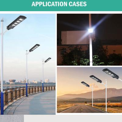 Cina 3000K-6500K Temperatura del colore luce solare LED per tutti in un unico nome del modello in vendita