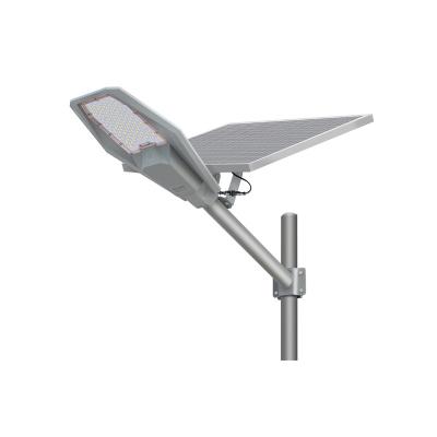 Cina 150lm/w Flux luminoso tutto in un solare illuminazione stradale per variazioni di temperatura estreme in vendita