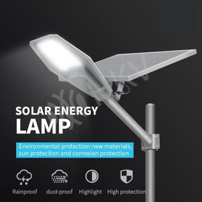 Cina 150lm/w Flux luminoso tutto in un solare illuminazione stradale per variazioni di temperatura estreme in vendita