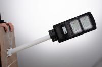 China 60W Solar Security Light PIR Motion Sensor Solar Led Outdoor Security Wall Light for sale