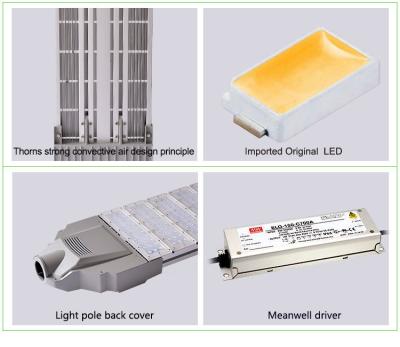 Cina Iluminazione pubblica di IP66 300W LED in vendita