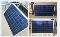 China Mono Solar Panel 5KW On Grid Off Grid Hybrid Solar System for sale