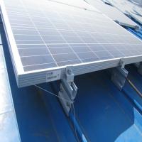 China Mono Solar Panel 5KW On Grid Off Grid Hybrid Solar System for sale