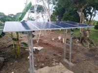 China Self - Priming 3hp 5hp Agriculture Solar Pump for sale