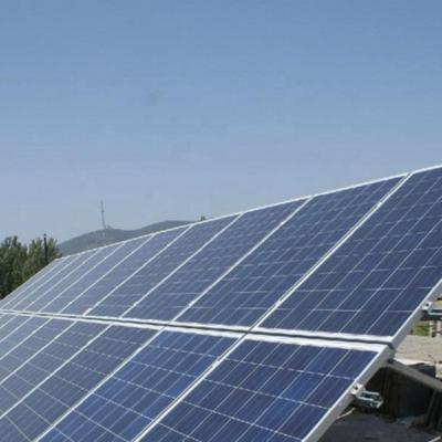 China 10KW volledige Zonnemachtsuitrustingen voor Huizen Te koop