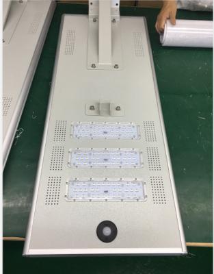 Cina Tutti in un litio Ion Solar Street Light di 60W DC12V 160lM/W in vendita