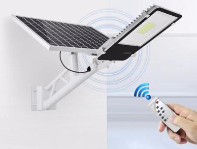 Cina iluminazione pubblica solare d'abitazione di alluminio di 300W 200W 100w IP66 LED in vendita