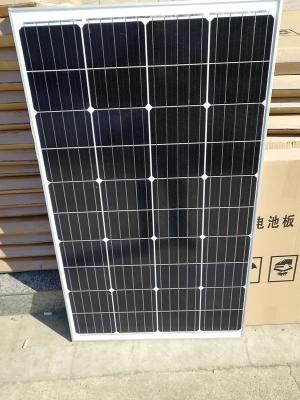 China De Gediplomeerde 60W 80W DC24V Openlucht Zonnestraatlantaarns van Ce Te koop