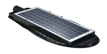 China Straßenlaterne-hohe Helligkeits-Licht 60w IP65 wasserdichtes Solar-LED 6000 Lumen zu verkaufen