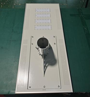 Cina Ip65 ha integrato un'iluminazione pubblica solare 10400Lm all'aperto da 100 watt LED in vendita