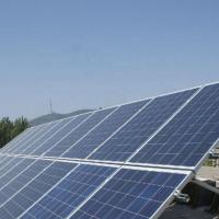 China Poly Panel Ip65 Solar Off Grid Power System 200kwh for sale