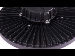 100W 150W 200W 超薄型デザイン UFO LED ハイベイライト IP65 室内照明 LEDランプ 産業用固定装置 倉庫