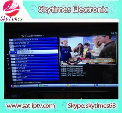 China MAG250 IPTV for sale