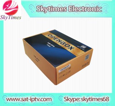 China Newest Openbox V8 PRO COMBO hd receiver DVB-S2 + DVB-T2 DVB-C HD Satellite Receiver Supported 3G,GPRS,LAN,USB WiFi iptv for sale