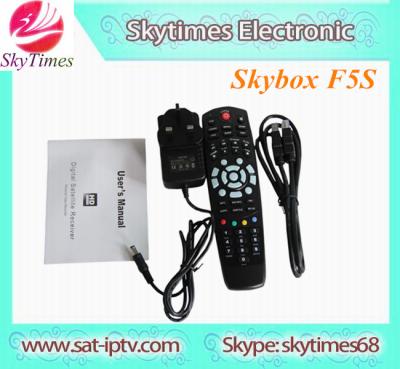 China 2015 original skybox f5s cardsharing satellite receiver new model original skybox f5s hd support cccam,newcamd for sale