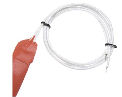 China de Verwarmerssilicone Rubber30deg van 220v 1kw Flexibele het Verwarmen Draad Te koop