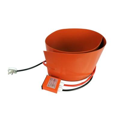 Cina Radiatore di gomma 10m del tamburo del silicone 220v resistente chimico di 200 gradi in vendita