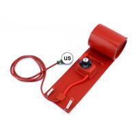 China 250C Silicone Heating Blanket for sale