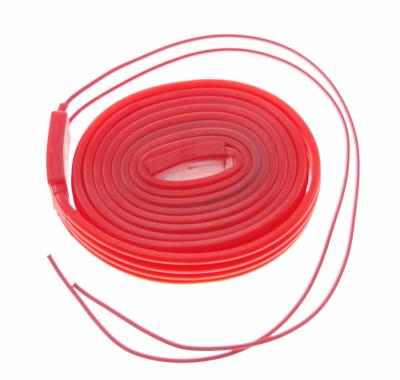 China 230V flexibele Siliconeverwarmer 500mm, 400F-Flexibele Verwarmer van de Silicone de Rubberglasvezel Te koop