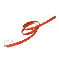 China 1.5mm Flex Strip Heater 400F Rubber Heating Element for sale