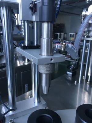 Cina Macchina molle di plastica del riempitore della metropolitana di sigillatura di bellezza della crema del cosmetico automatico della pasta in vendita