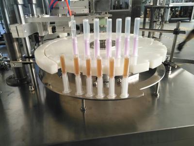 Cina macchina di rifornimento precompilata della siringa di acciaio inossidabile 304 per crema liquida in vendita