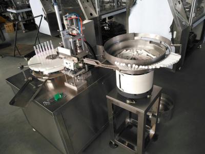 Cina macchina di rifornimento precompilata della siringa di acciaio inossidabile 304 per crema liquida in vendita