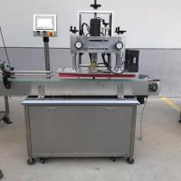 China SS304 80 To 100BPM Automatic Capping Machine For Plastic Bottle Jar for sale