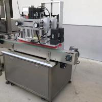 China SS304 80 To 100BPM Automatic Capping Machine For Plastic Bottle Jar for sale