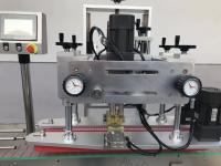 China SS304 80 To 100BPM Automatic Capping Machine For Plastic Bottle Jar for sale