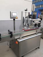 China SS304 80 To 100BPM Automatic Capping Machine For Plastic Bottle Jar for sale
