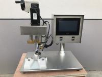 China 15 To 25BPM Semi Automatic Screw Capping Machine Plastic Bottle 380V for sale