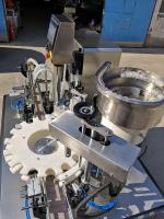 China CE 8ml Peristaltic Pump Liquid Filling Machine For Spray Bottle for sale