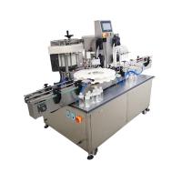 China Automatic 20ml To 250ml Perfume Bottle Filling Machine for sale