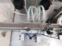 China Automatic 20ml To 250ml Perfume Bottle Filling Machine for sale